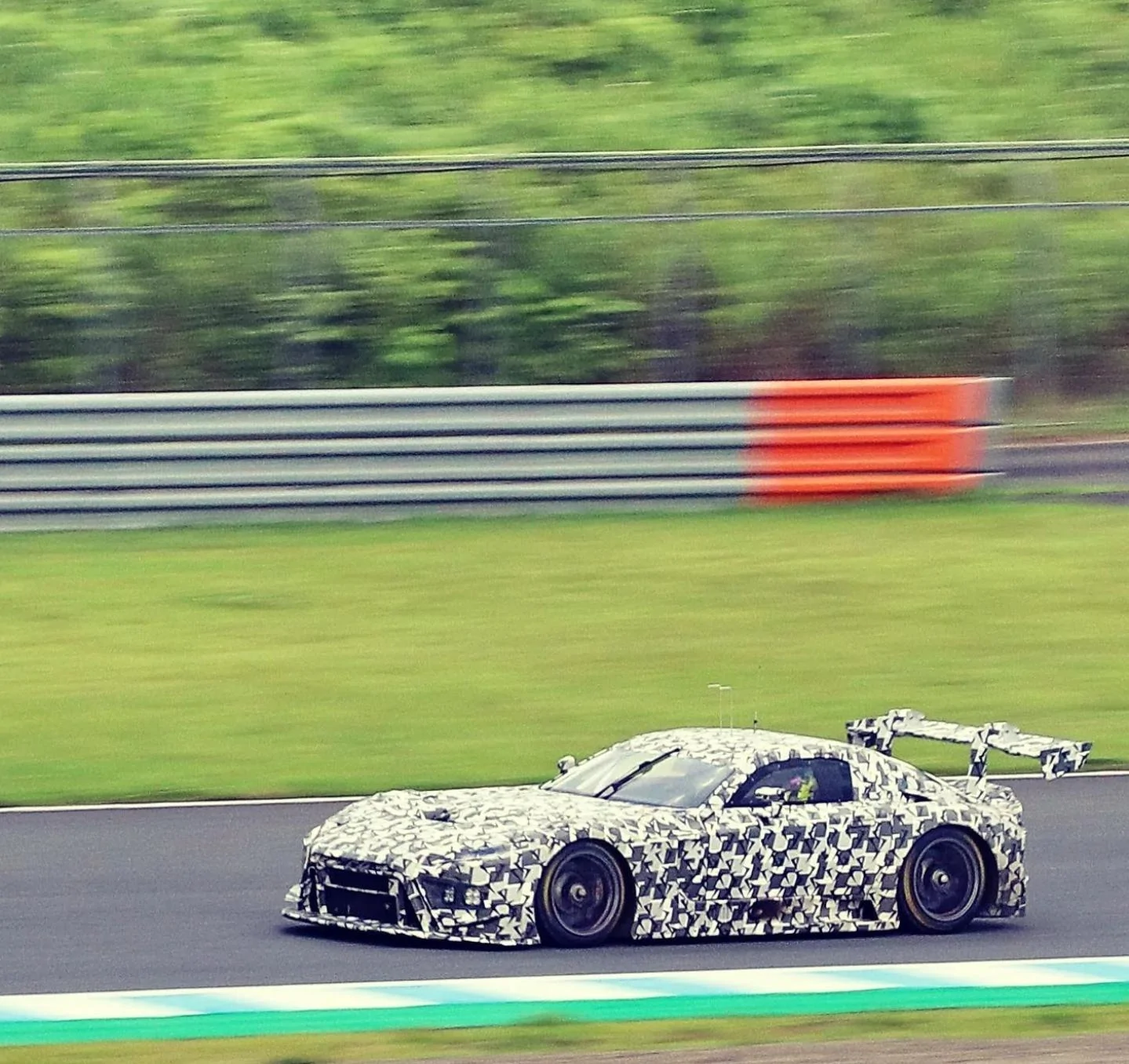 Toyota GR GT3 Concept | Page 16 | SupraMKV - 2020+ Toyota Supra Forum ...