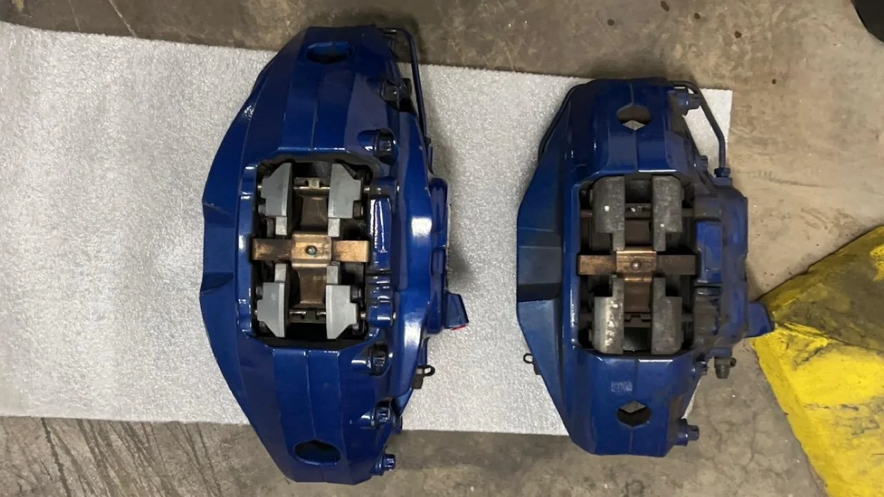 Big Brake Upgrades via the BMW G series catalog | SupraMKV - 2020 ...