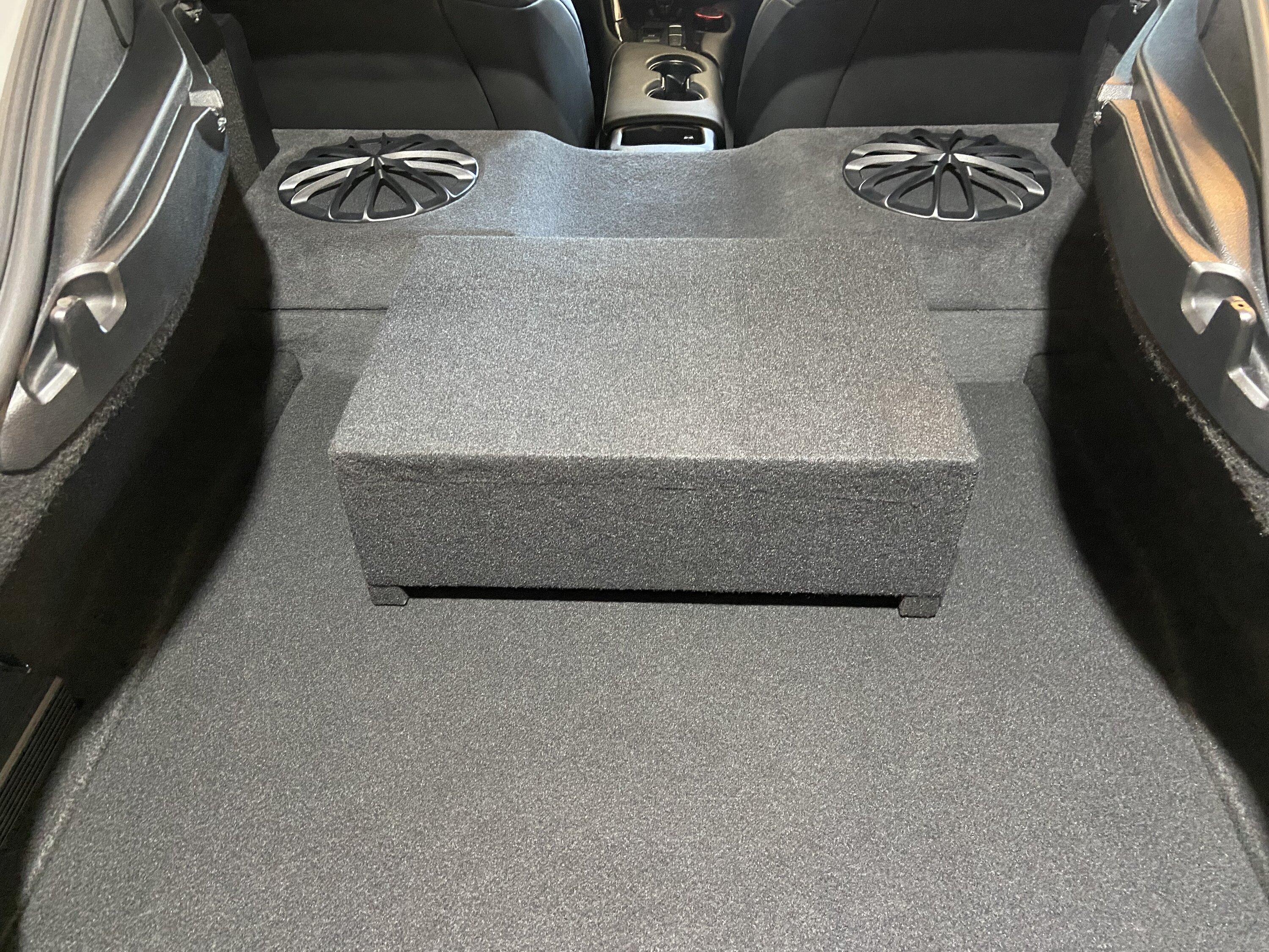 Amazing $350 A90 Subwoofer Upgrade and it’s Removable | SupraMKV - 2020 ...