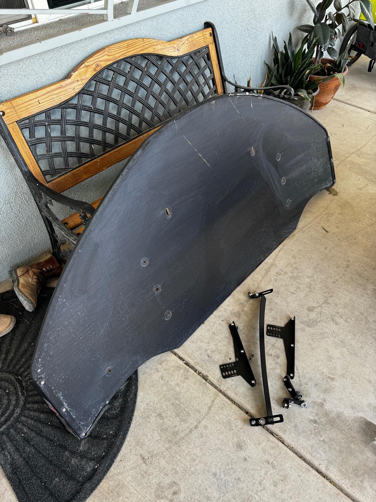 Chassis mounted splitter for sale | SupraMKV - 2020+ Toyota Supra Forum ...