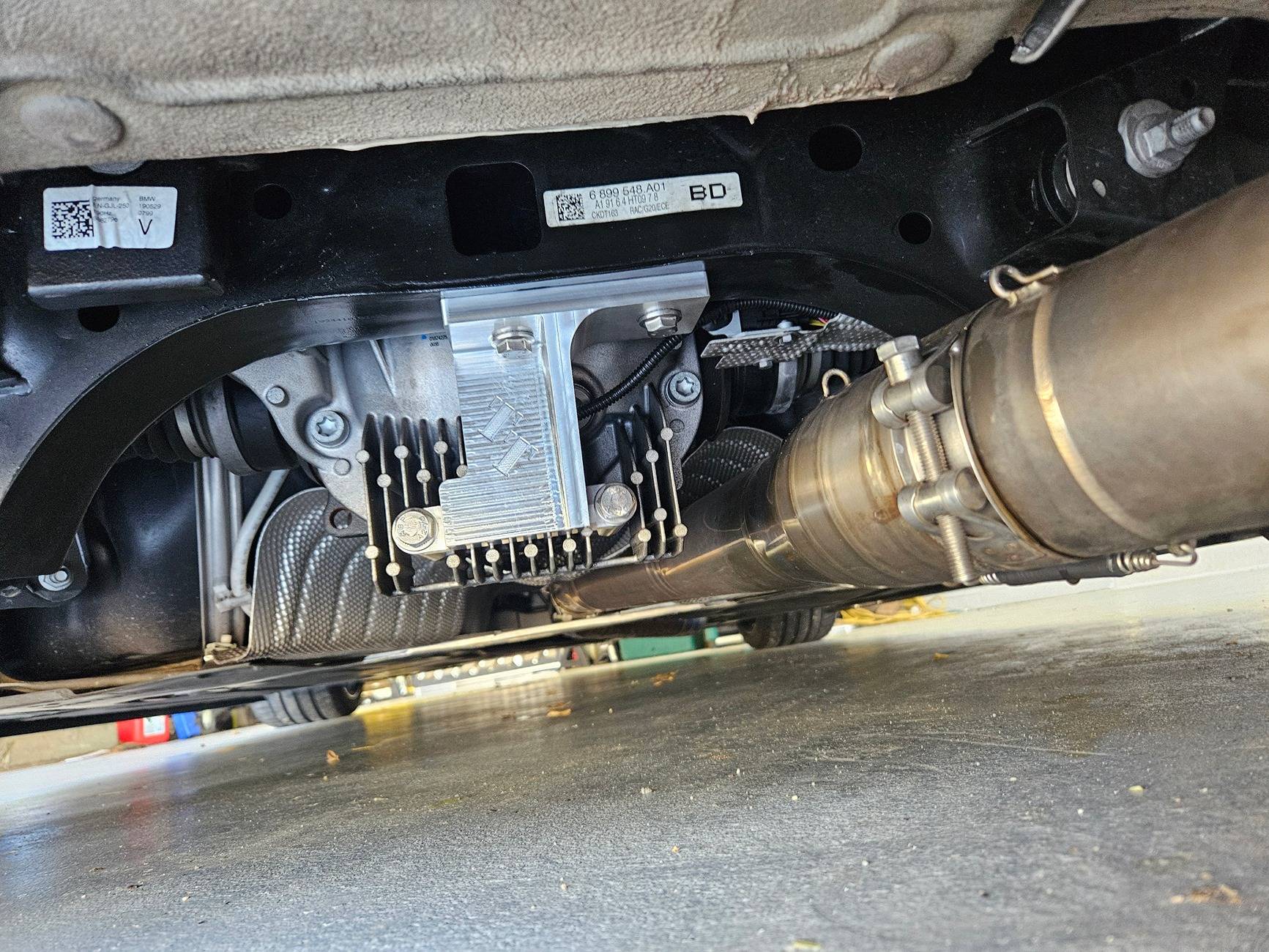 Twisted Tuning Differential Lockdown Brace Kit - Installation and ...