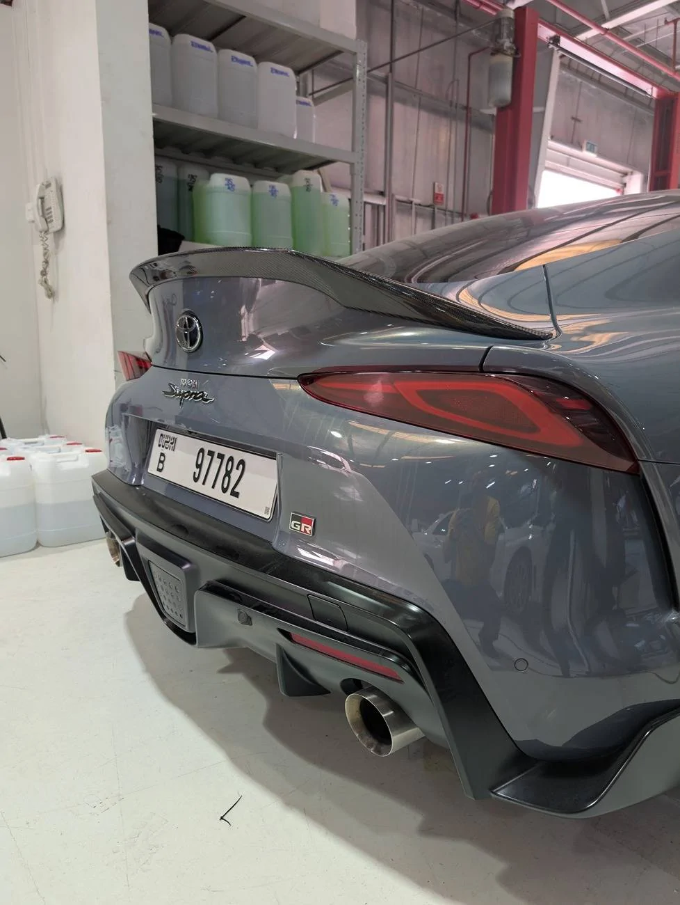 TBK's Time Attack Build | SupraMKV - 2020+ Toyota Supra Forum (A90 MKV ...