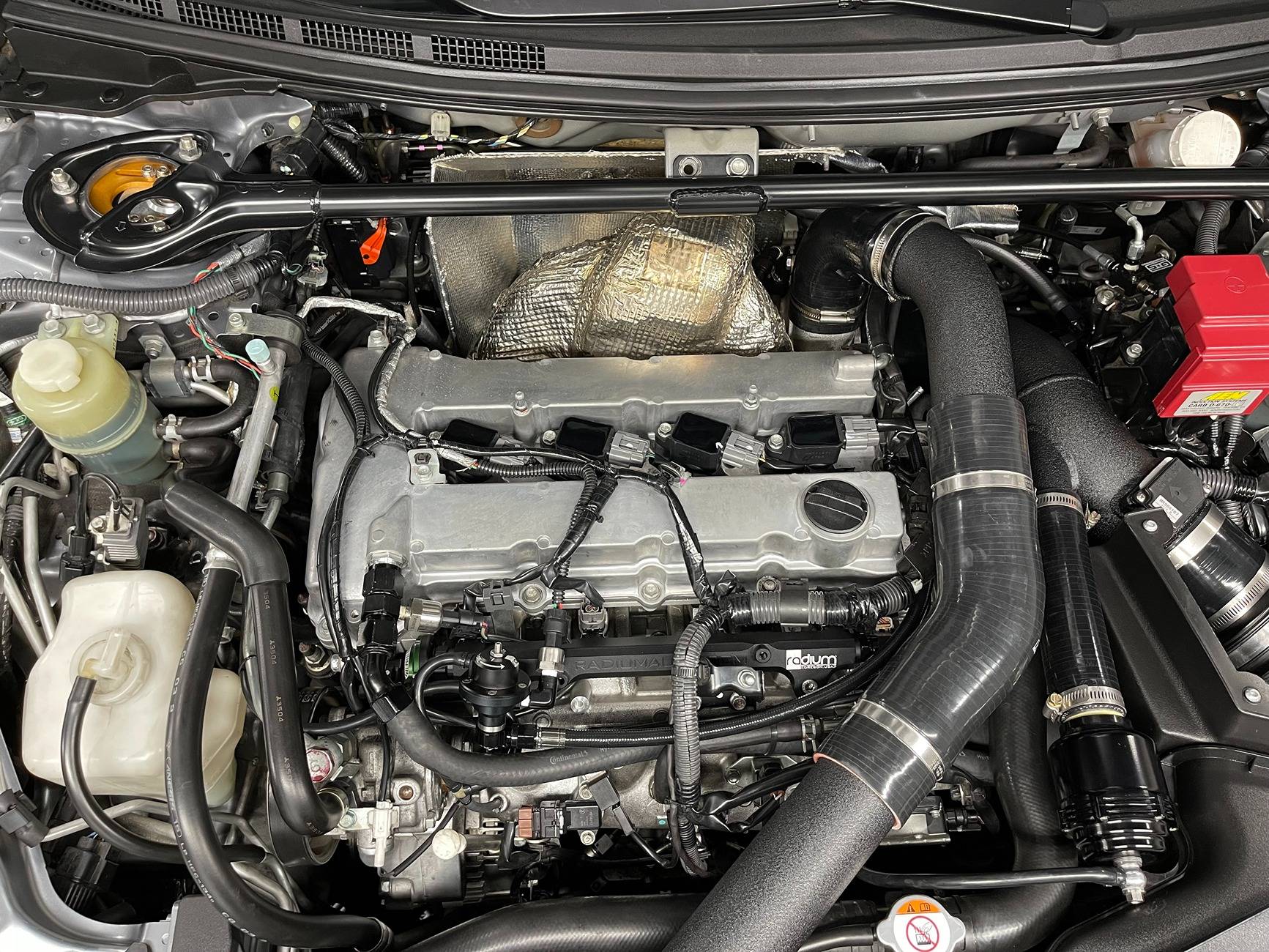 TBK's Volcanic Ash Grey Build | Page 6 | SupraMKV - 2020+ Toyota Supra ...