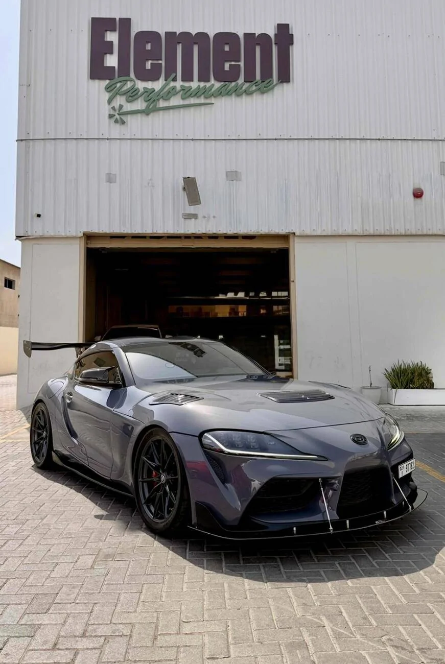 TBK's Volcanic Ash Grey Build | Page 9 | SupraMKV - 2020+ Toyota Supra ...