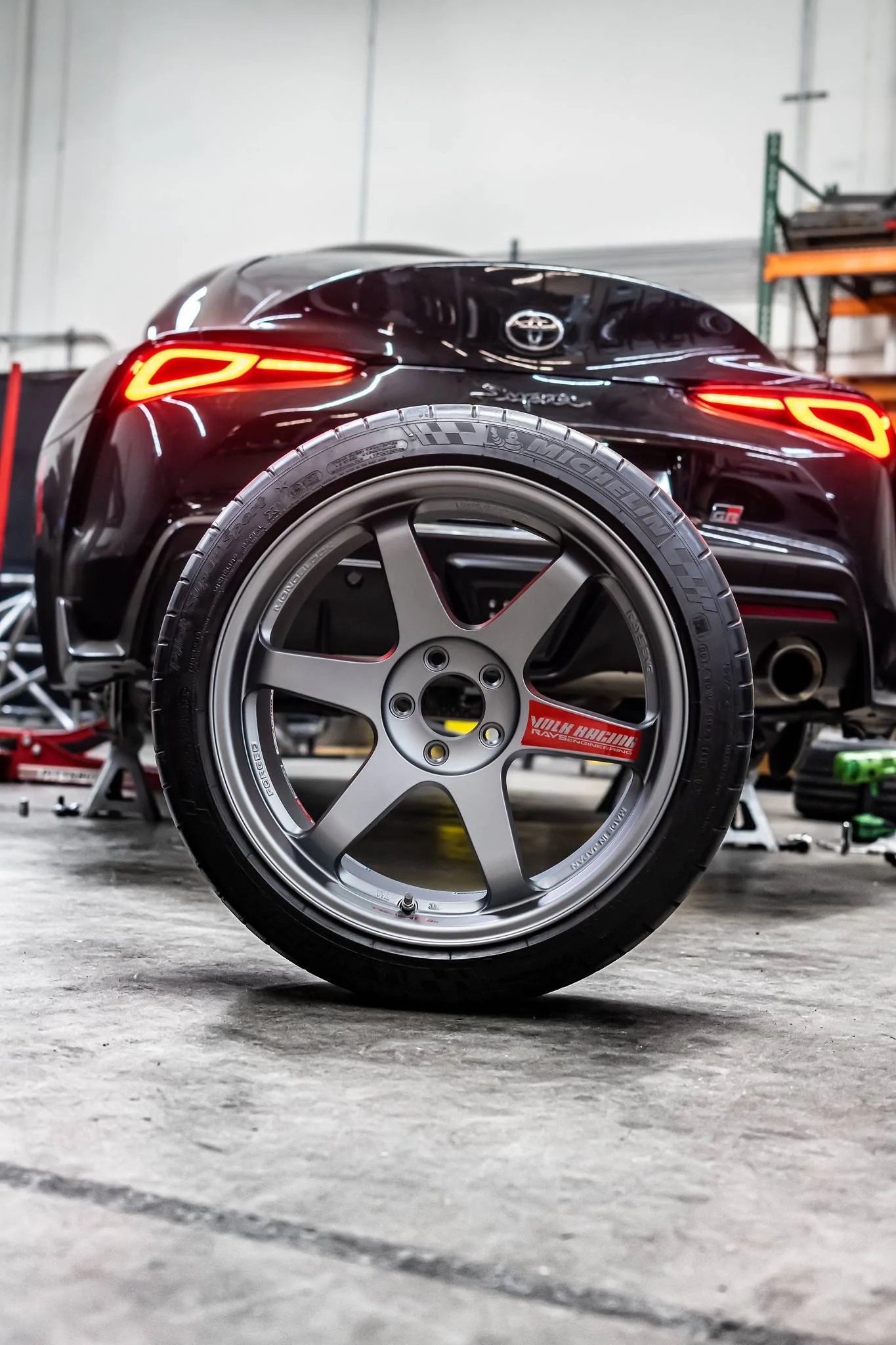 ⚠ A90.Mvmnt MKV Build - From the ground up ⚠ | SupraMKV - 2020+ Toyota ...