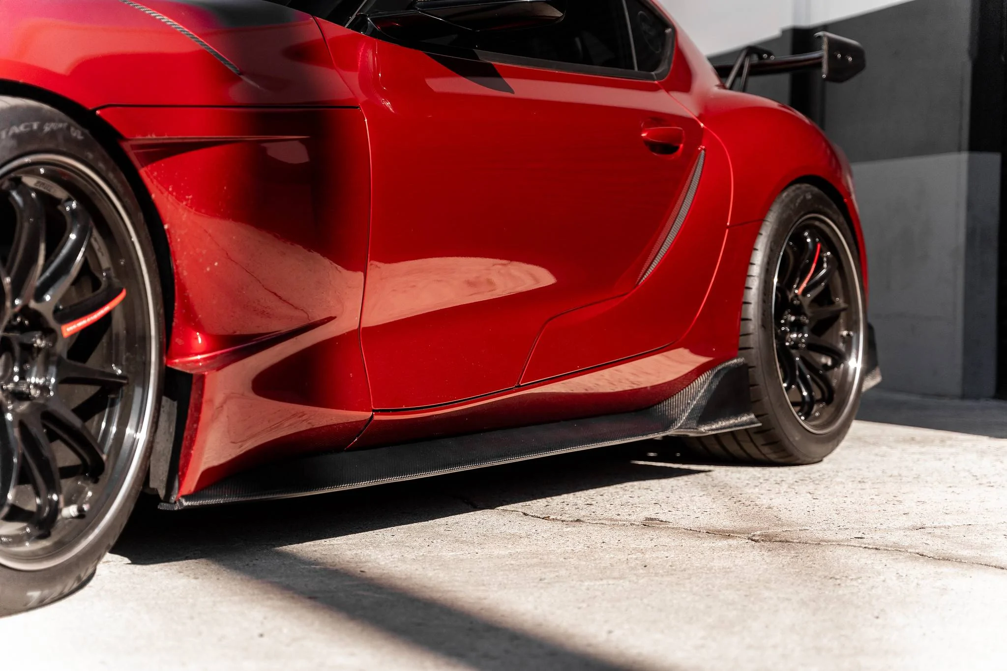 ⚠ A90.Mvmnt MKV Build - From the ground up ⚠ | SupraMKV - 2020+ Toyota ...