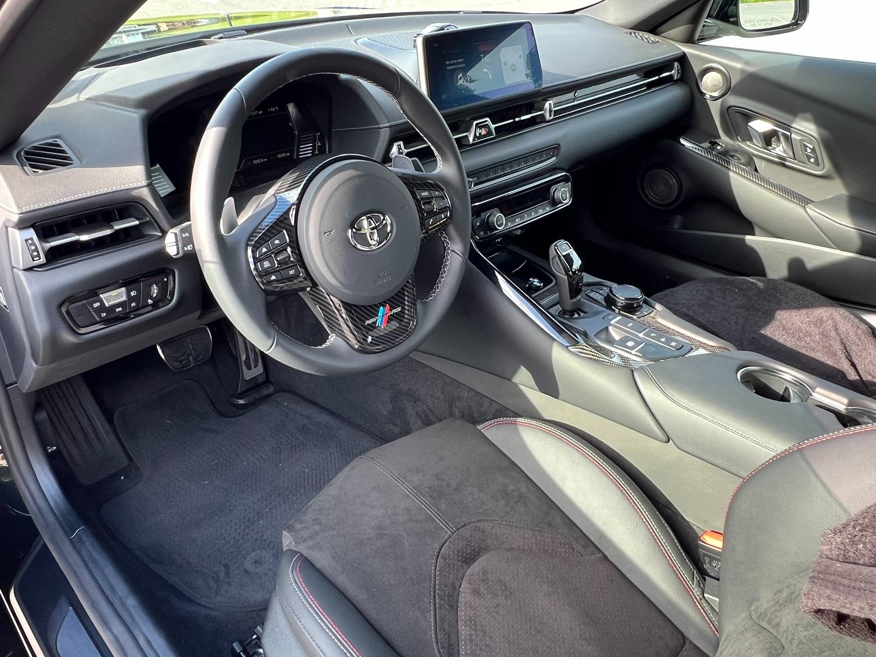 My New Final Edition | SupraMKV - 2020+ Toyota Supra Forum (A90 MKV ...