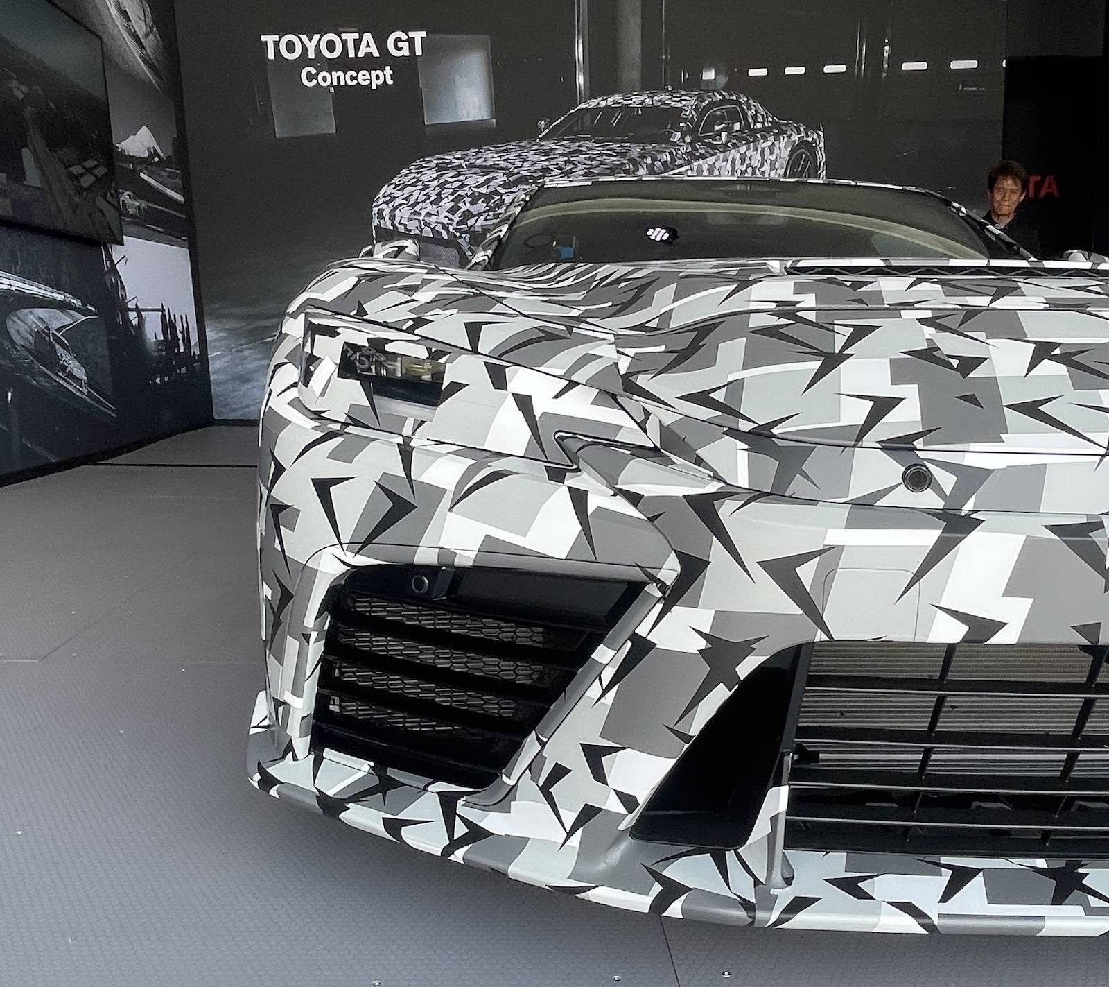 Toyota Teases GR Line Up: Supra MK6, Celica MK8, MR2 MK4, 86 MK3 and GR ...