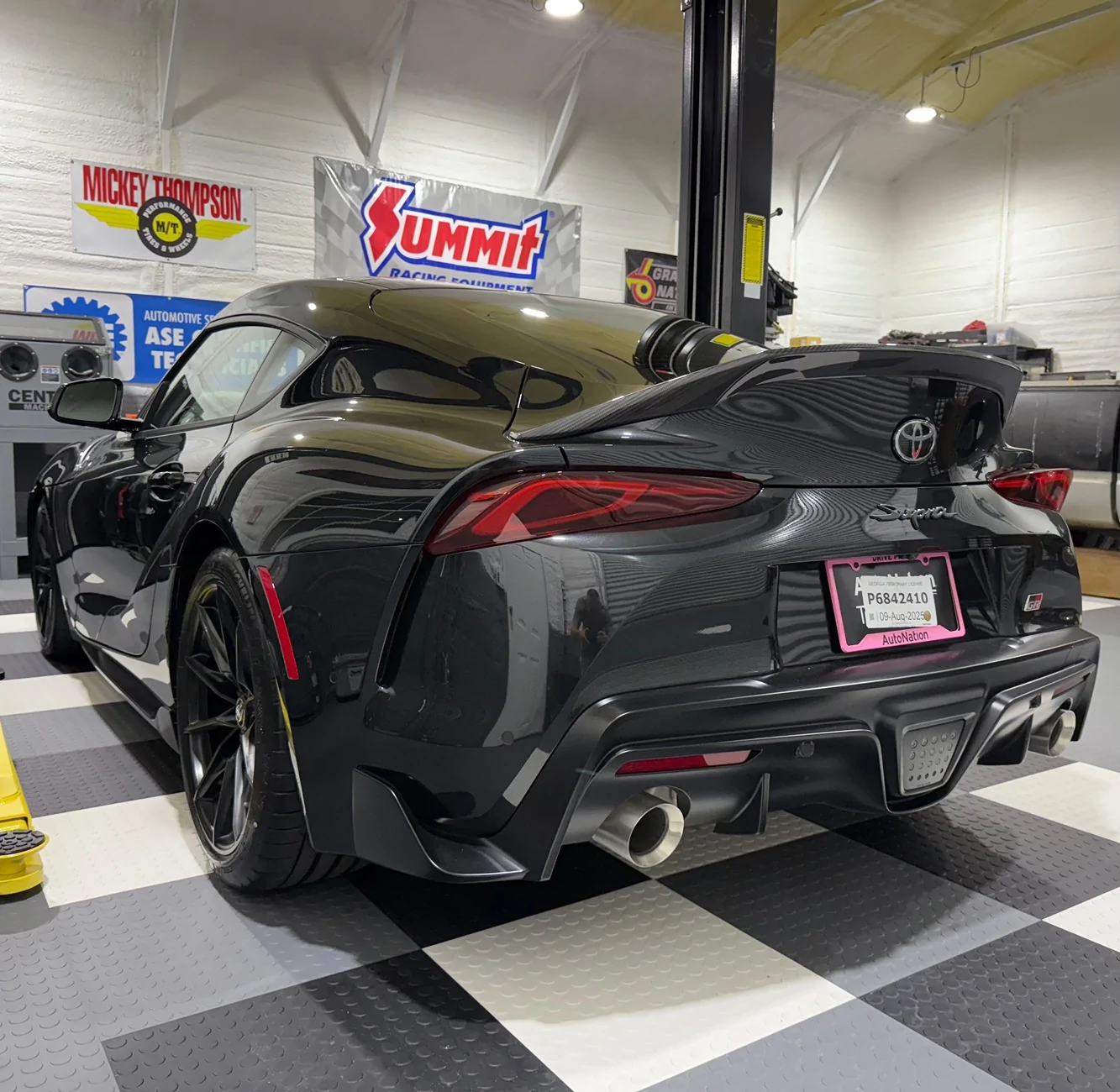 SUPRA ULTIMATE B58 JB4 GUIDE AND LOG REVIEW (V1) | Page 79 | SupraMKV ...