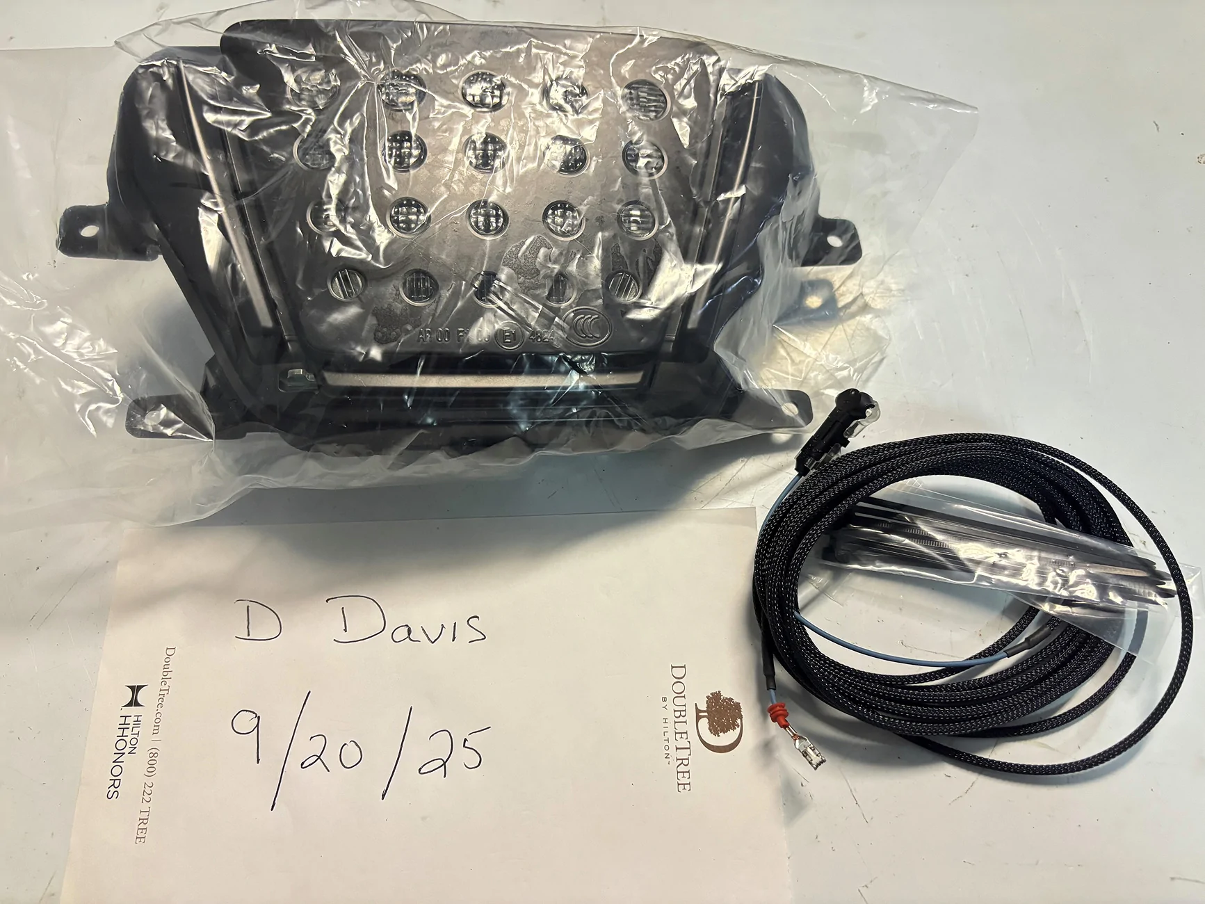 OEM EDM F1-Style 4th Brake Light and wiring | SupraMKV - 2020+ Toyota ...