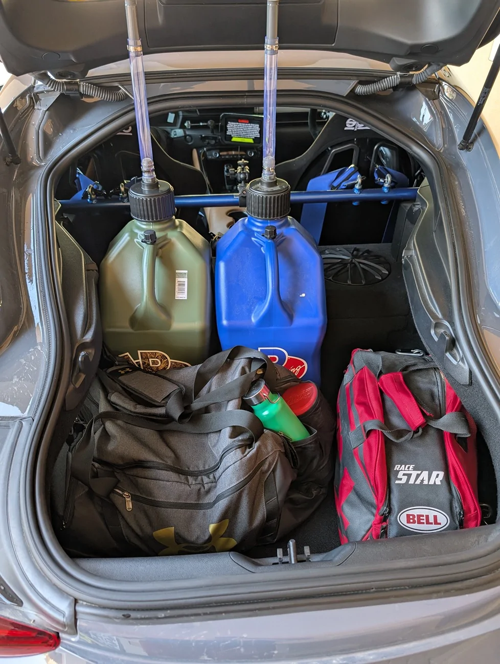 TBK's Volcanic Ash Grey Build | Page 14 | SupraMKV - 2020+ Toyota Supra ...