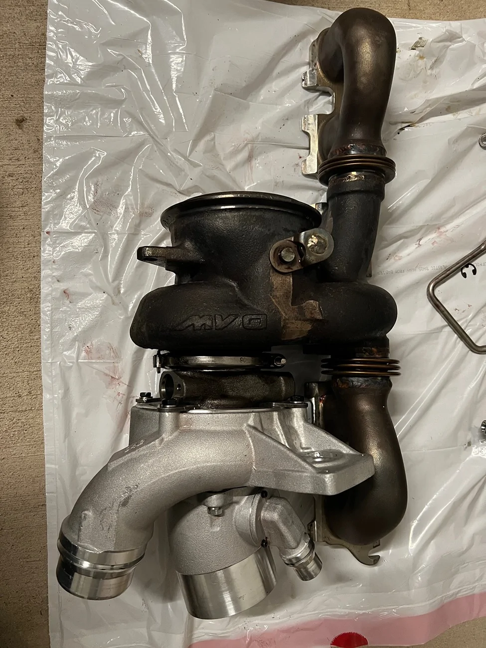 DAW 6769 4k miles - 2800 | SupraMKV - 2020+ Toyota Supra Forum (A90 MKV ...