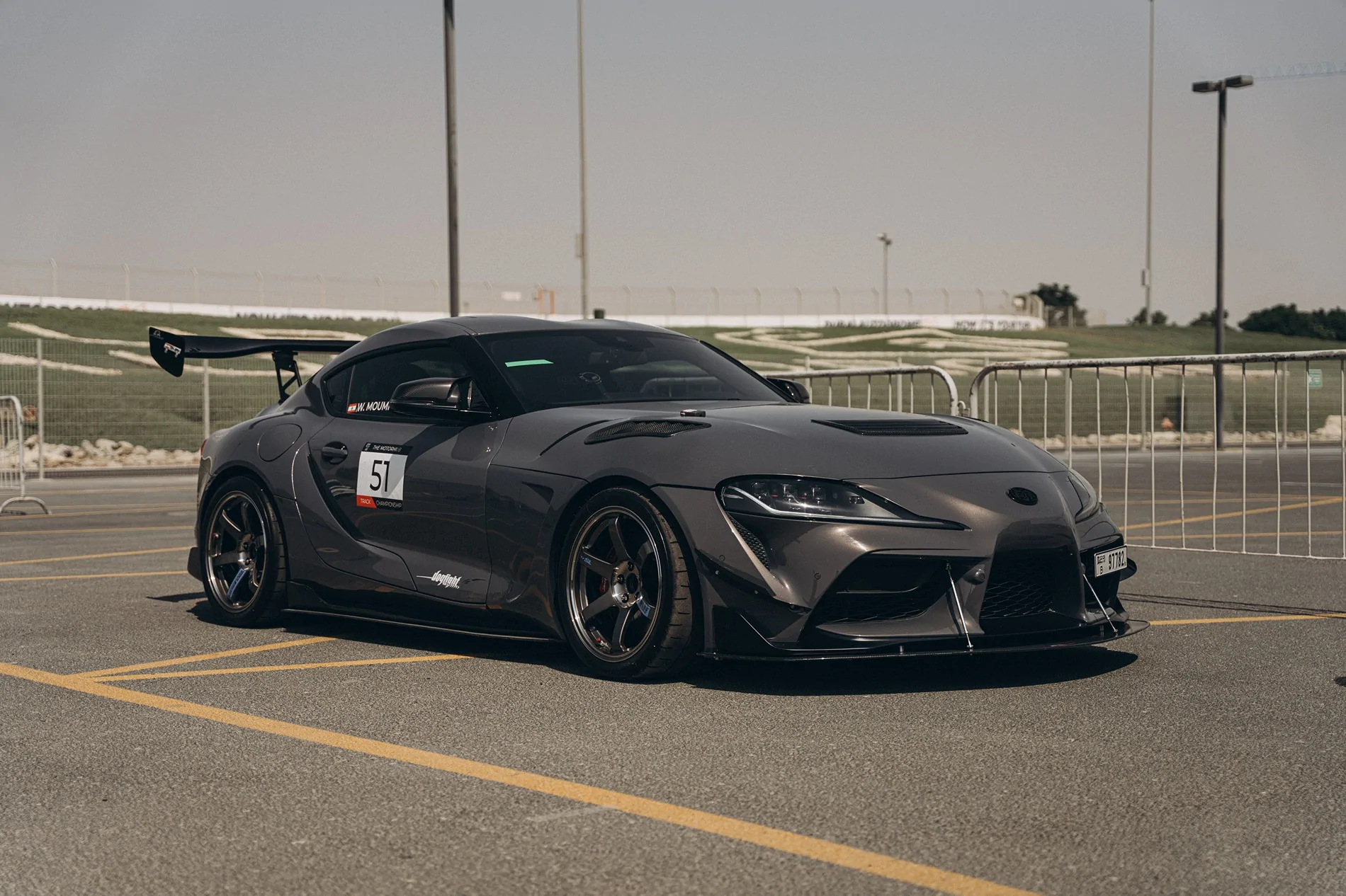 TBK's Time Attack Build: MK-BRX | SupraMKV - 2020+ Toyota Supra Forum ...