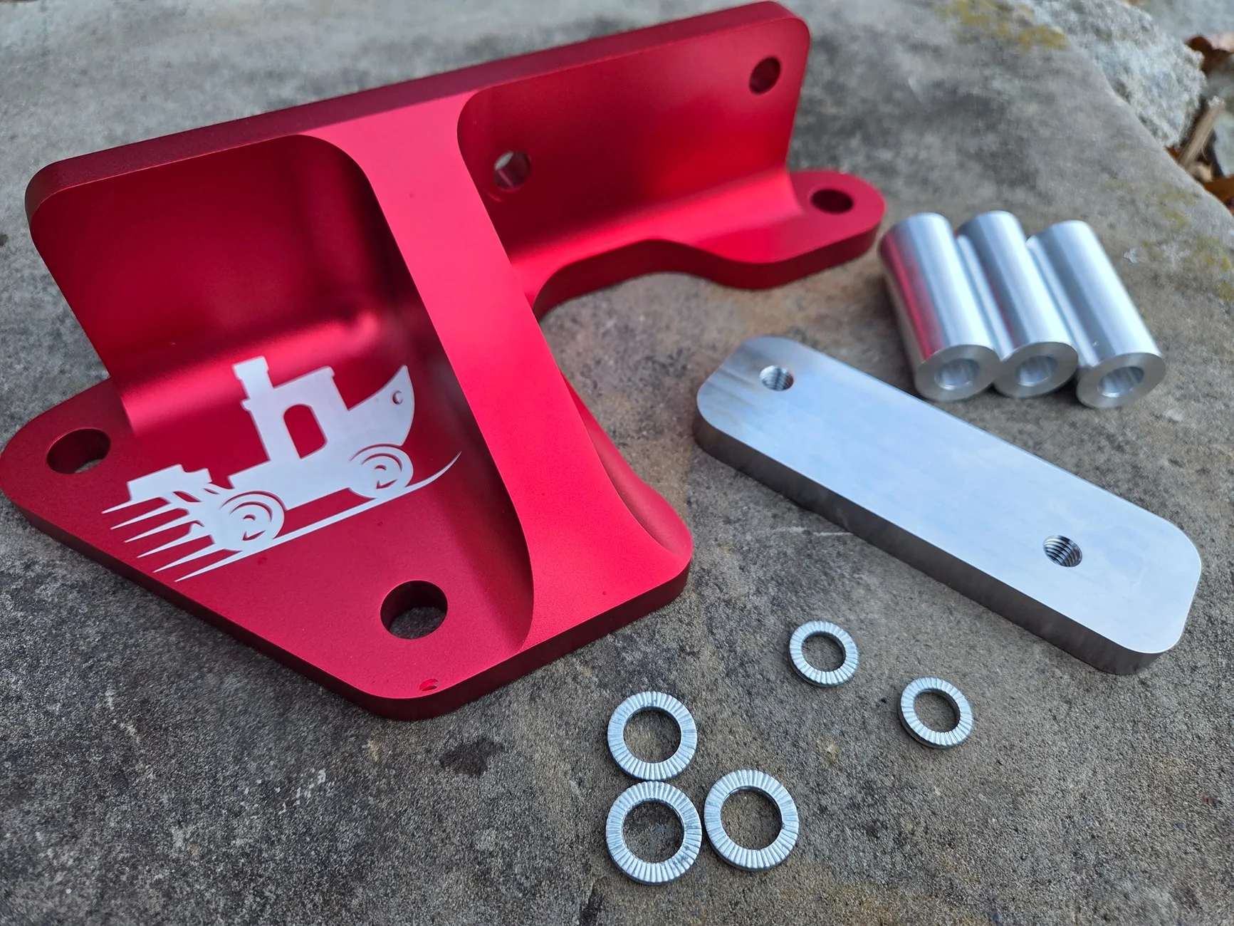 Rapid Designs A90 Supra Differential Brace | SupraMKV - 2020+ Toyota ...