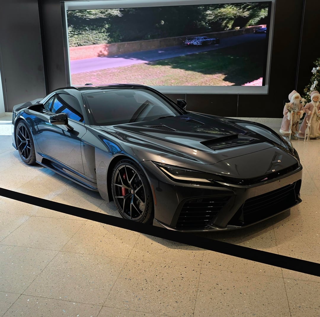 Toyota teases Supra MK6, Celica MK8, MR2 MK4, GR 86 MK3 and GR GT ...