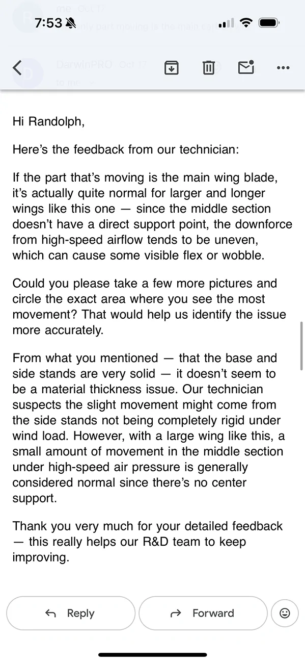 Darwin Pro Aero BSKII Spoiler review | SupraMKV - 2020+ Toyota Supra ...