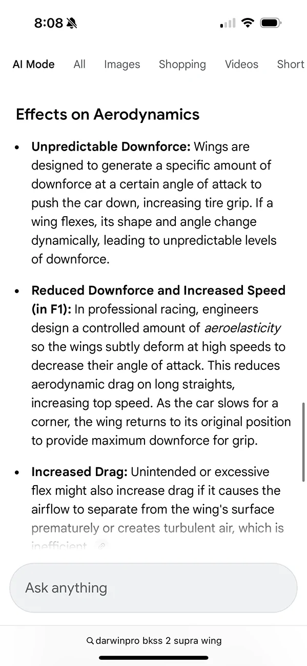 Darwin Pro Aero BSKII Spoiler review | SupraMKV - 2020+ Toyota Supra ...