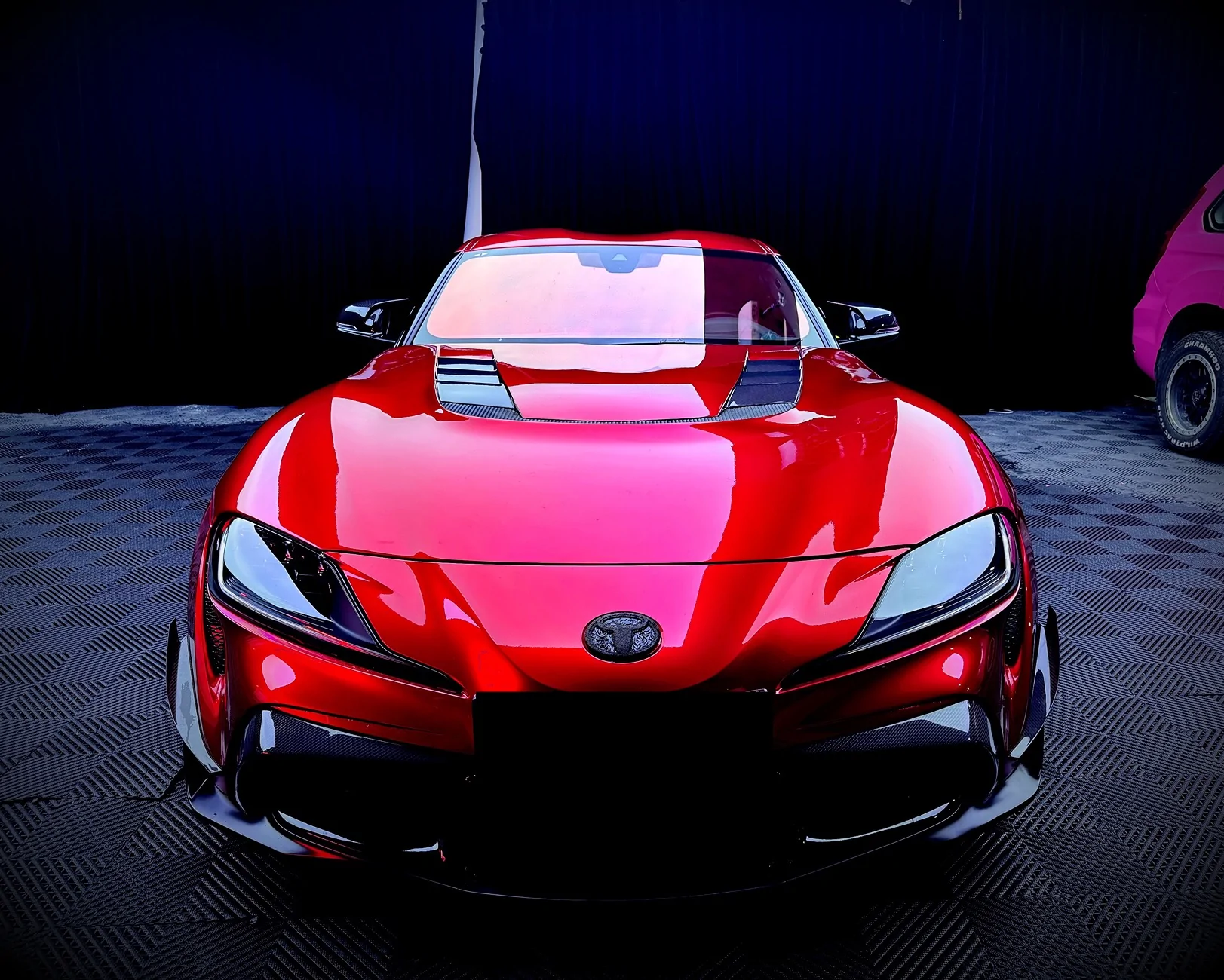 Custom Supra badges | SupraMKV - 2020+ Toyota Supra Forum (A90 MKV ...