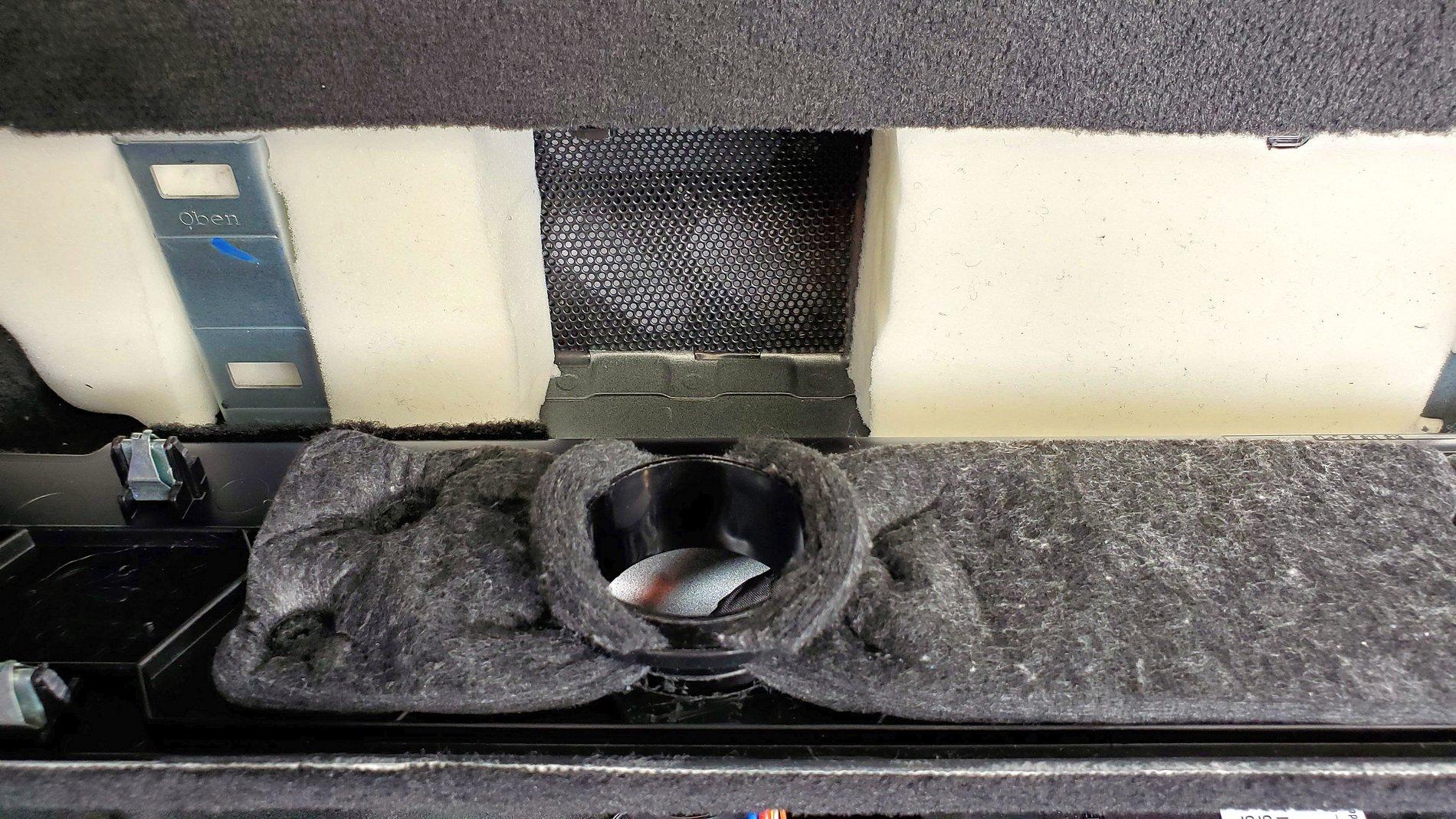 How to Improve OE Sub Bass Quality and Eliminate Vibrations | SupraMKV ...