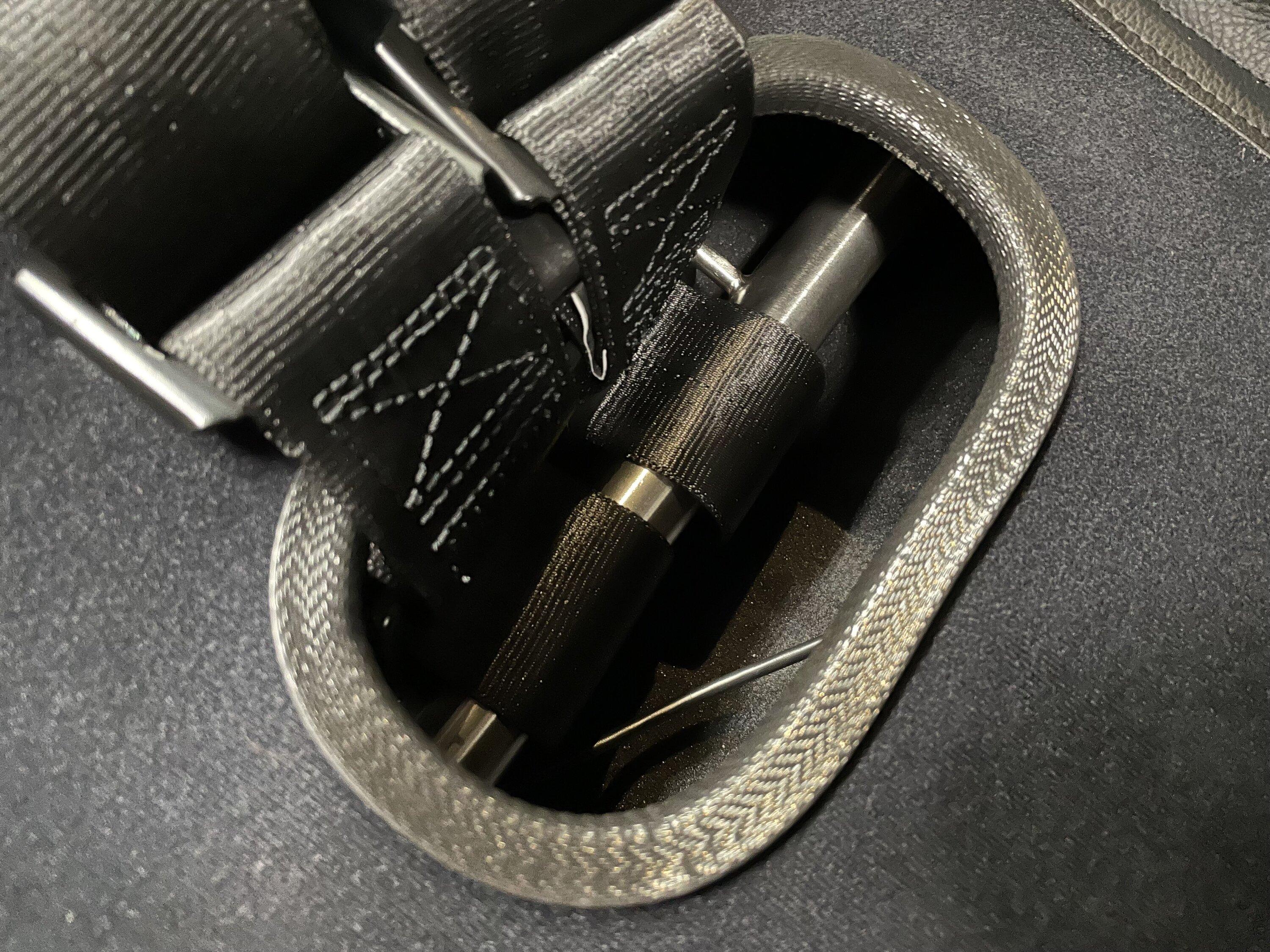 OEM seat vs Bucket seat weight loss | SupraMKV - 2020+ Toyota Supra ...