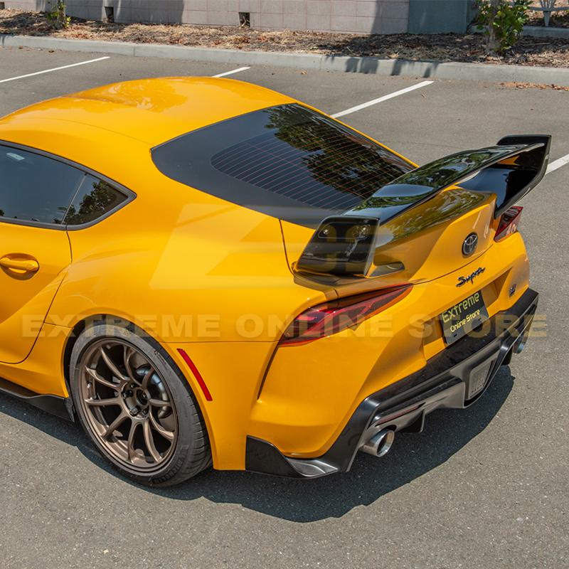 2020-Up Toyota GR Supra ST Rear Trunk Spoiler | SupraMKV - 2020+ Toyota ...