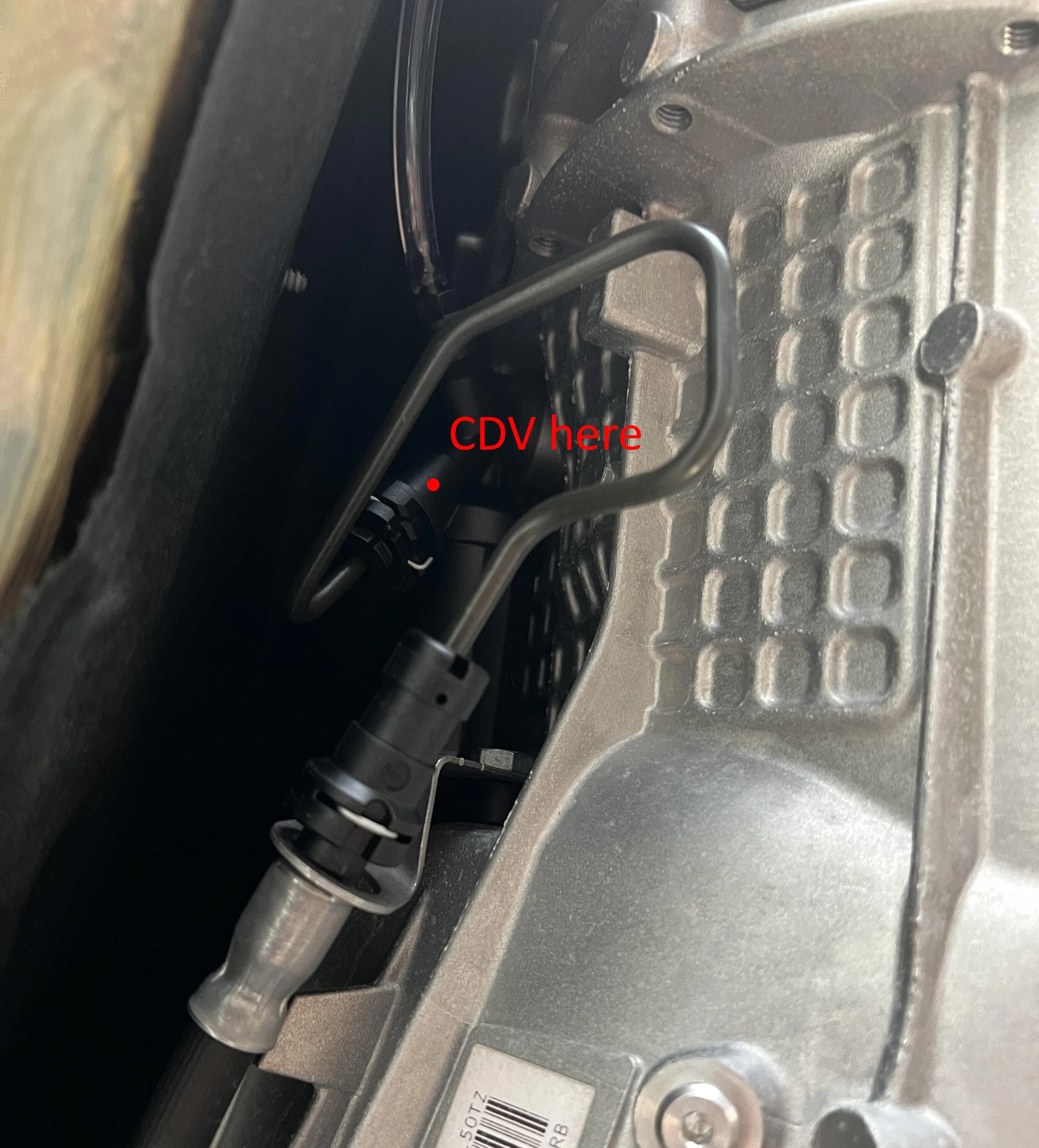 DIY Clutch Delay Valve (CDV) Removal | SupraMKV - 2020+ Toyota Supra ...