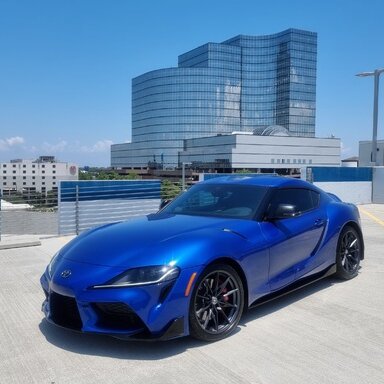 Shane's 2024 Toyota GR Supra Build | SupraMKV - 2020+ Toyota Supra ...